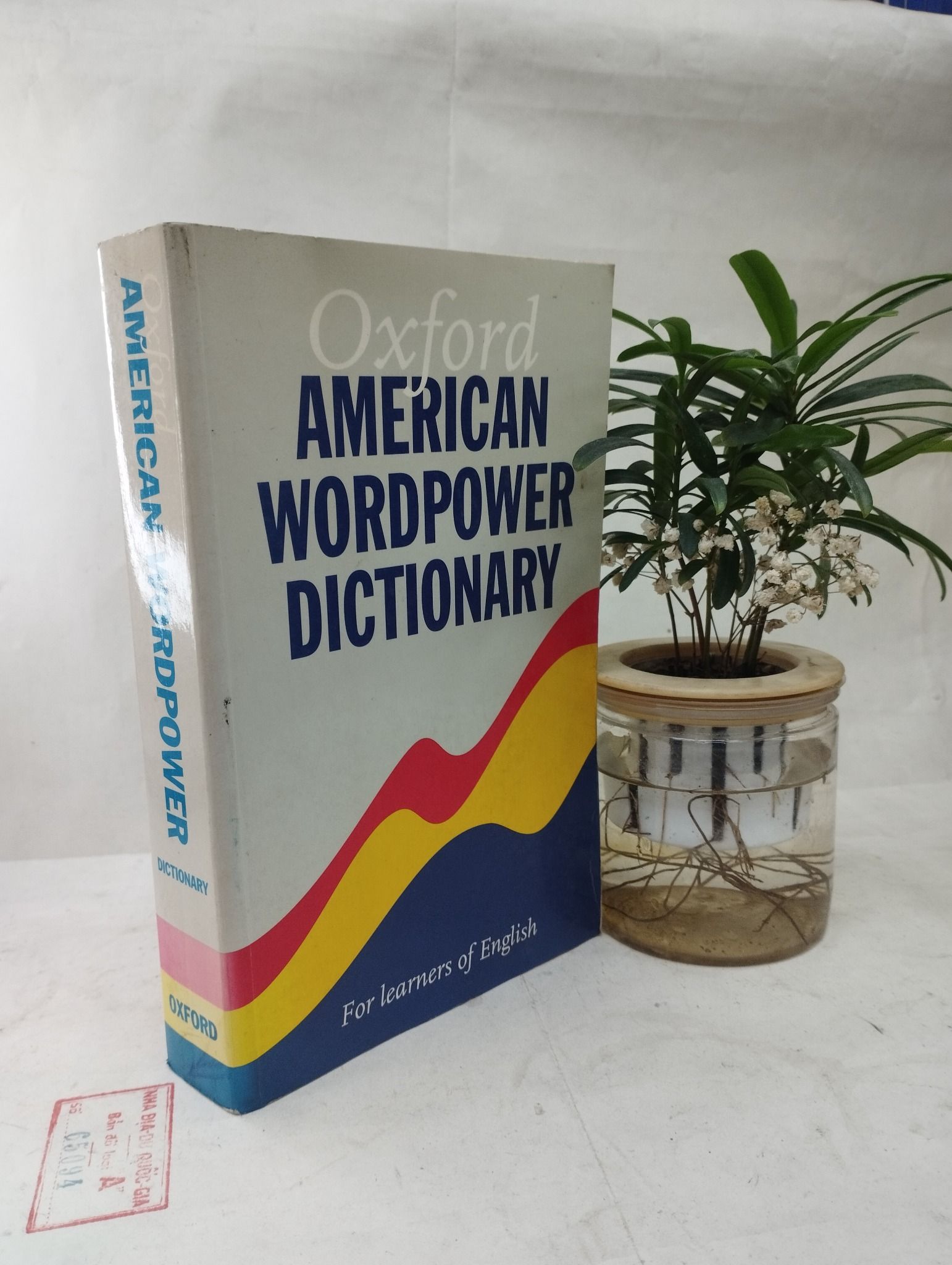 Oxford American Wordpower Dictionary – Momo Bookstore