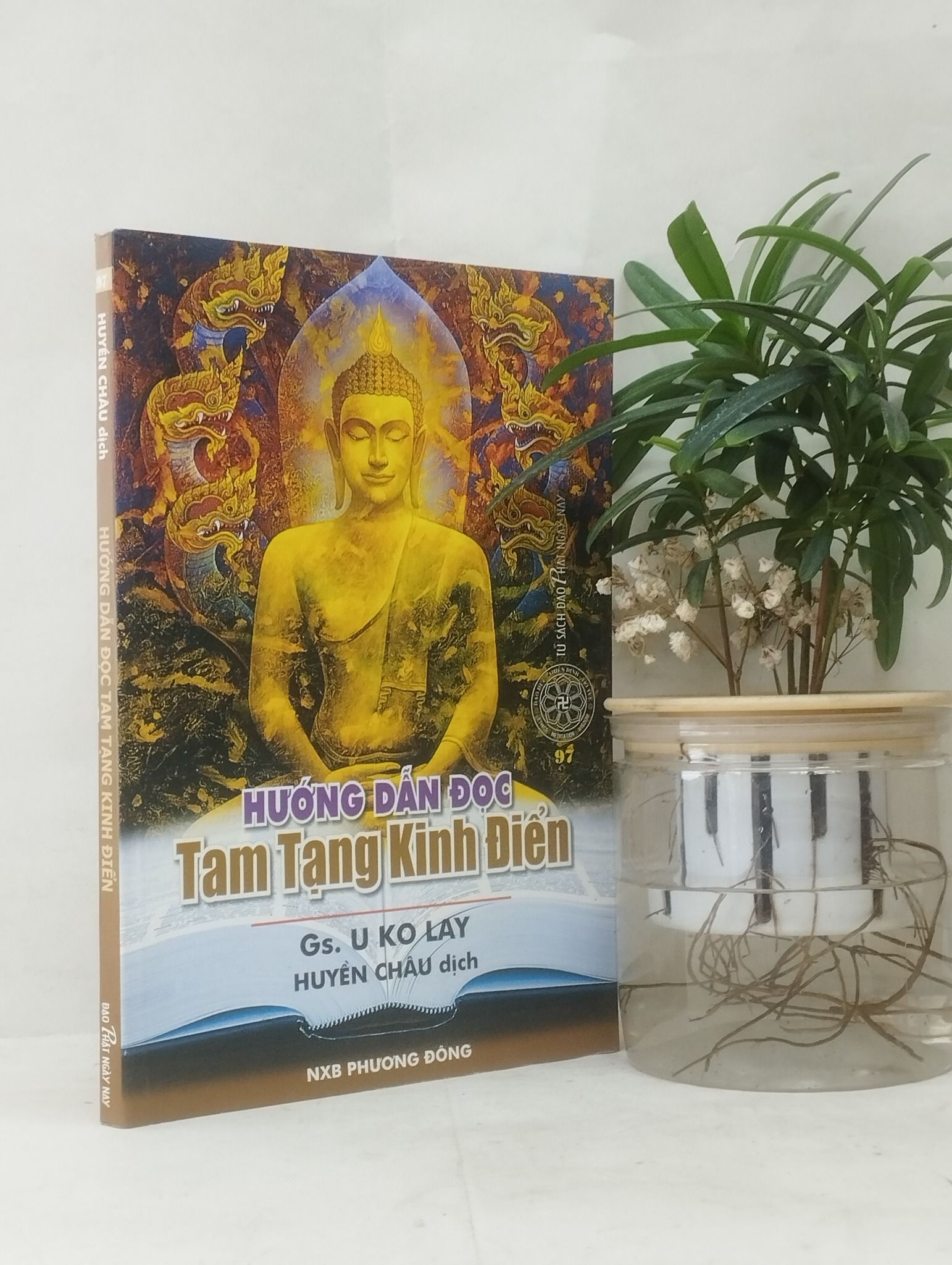 Hướng dẫn đọc Tam Tạng Kinh Điển - U Ko Lay – Momo Bookstore
