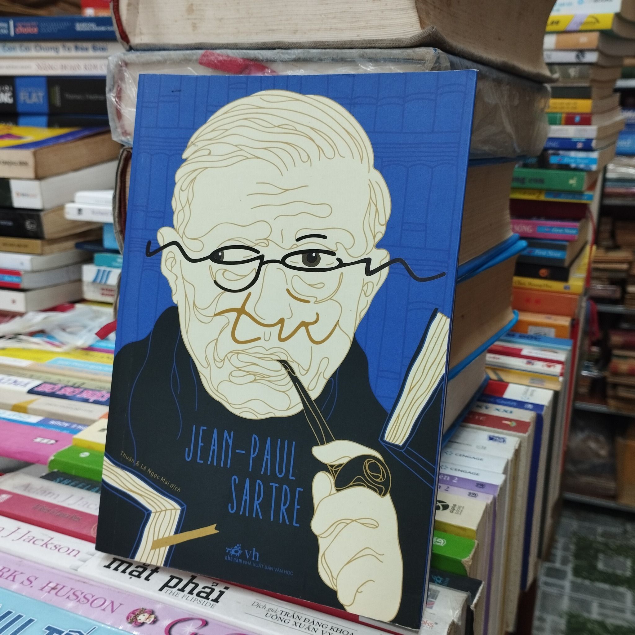 Ngôn từ - Jean Paul Sartre – Momo Bookstore