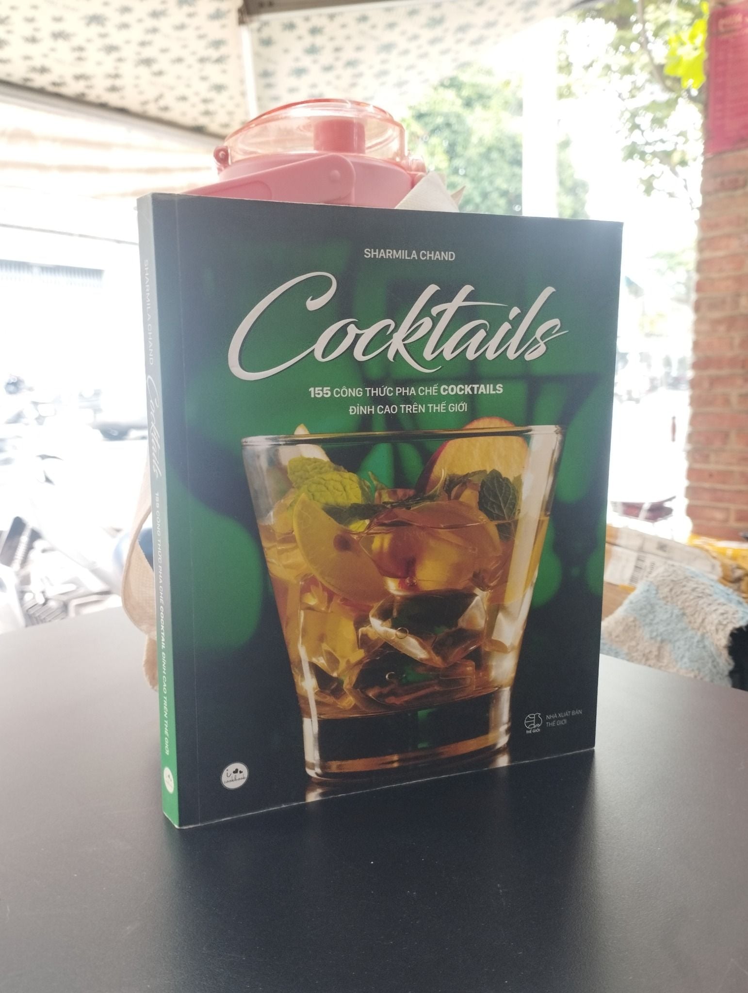 Cocktails - Sharmila Chand – Momo Bookstore