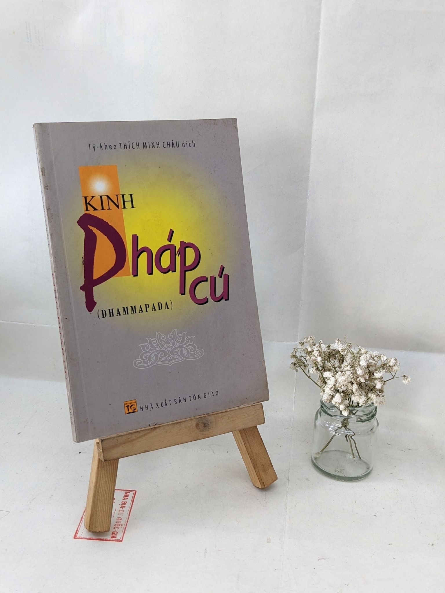 Kinh Pháp Cú - Dhammapada – Momo Bookstore