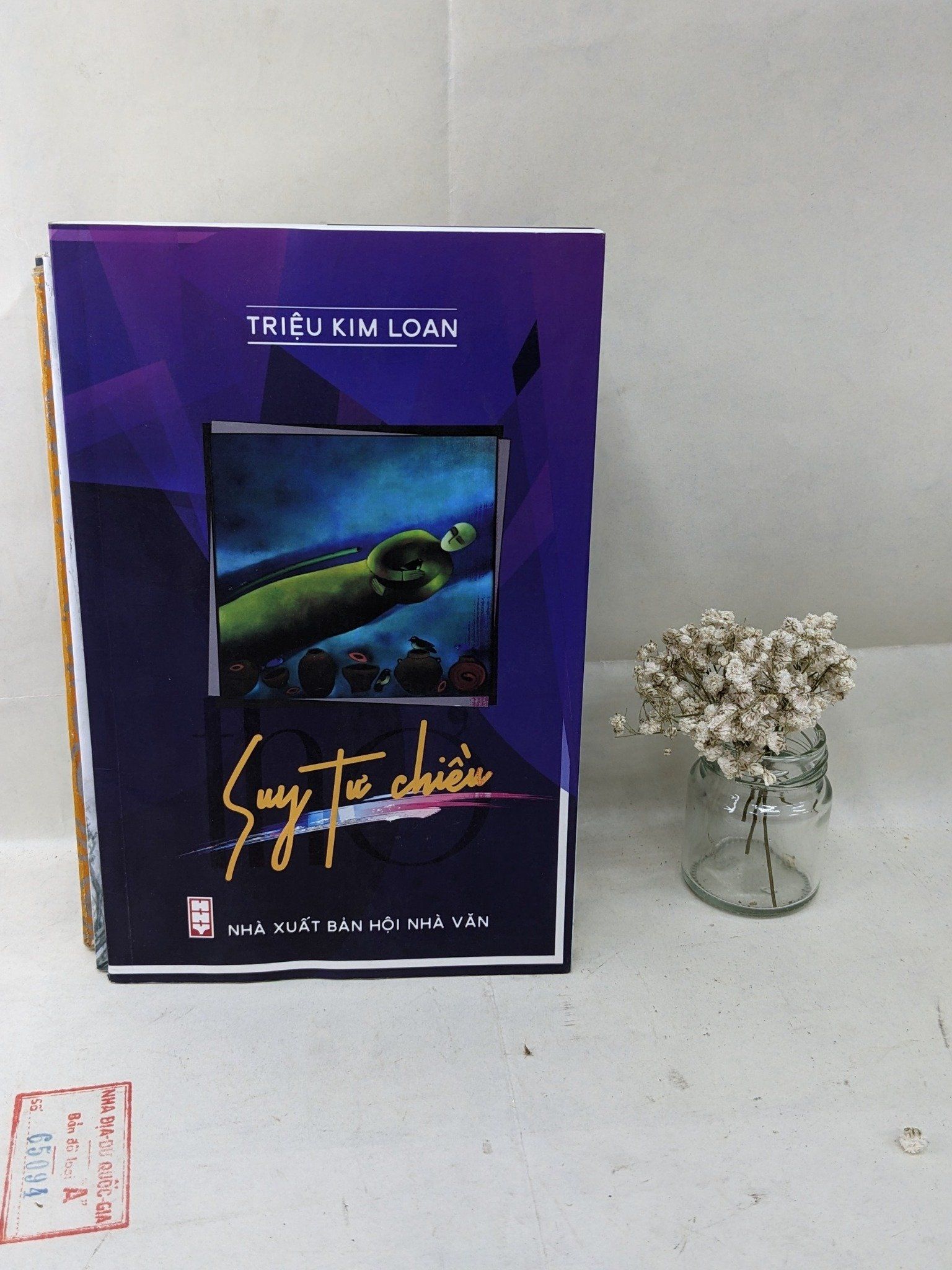 Suy Tư Chiều - Triệu Kim Loan – Momo Bookstore