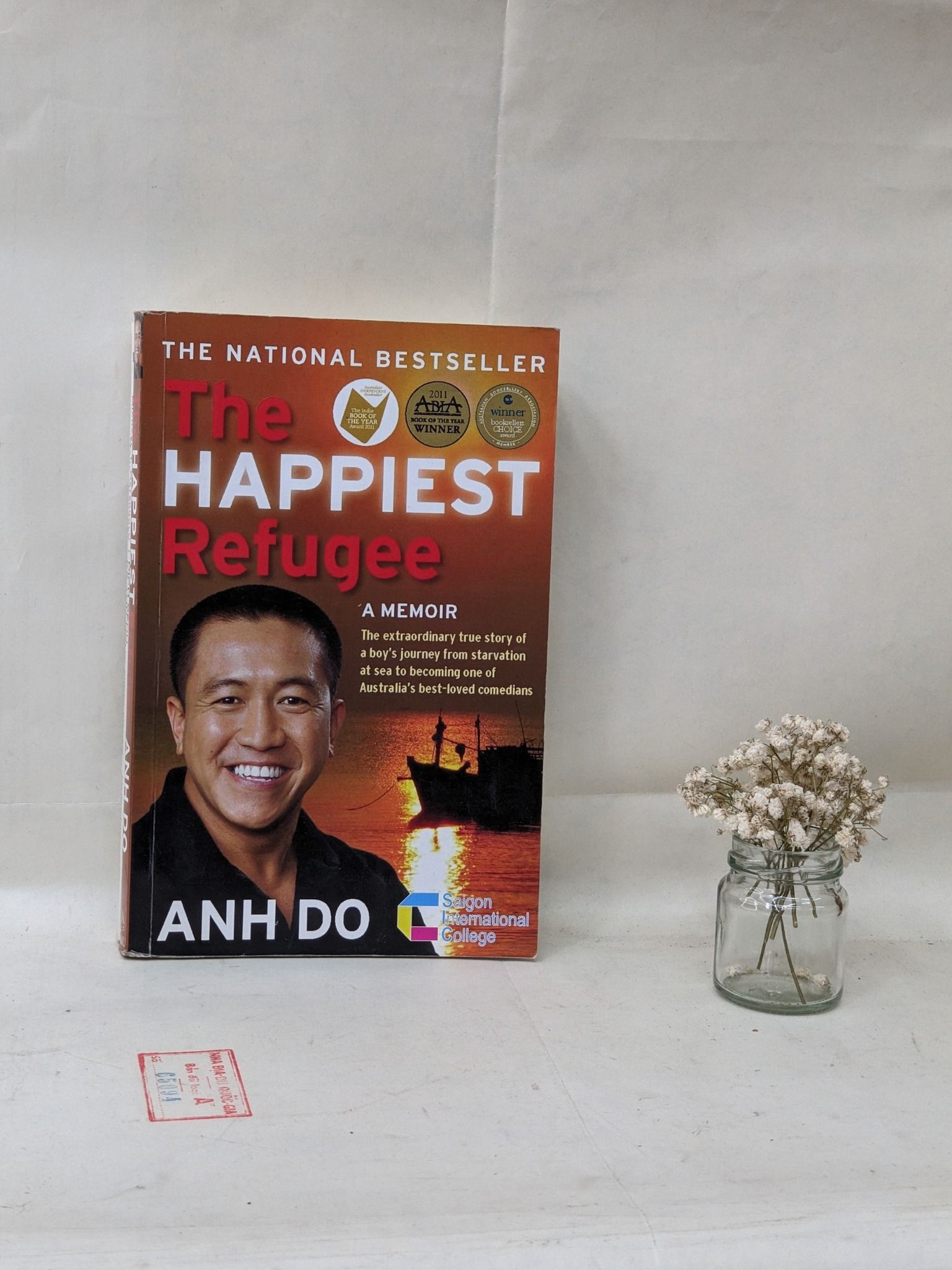 The Happiest Refugee - Anh Do – Momo Bookstore