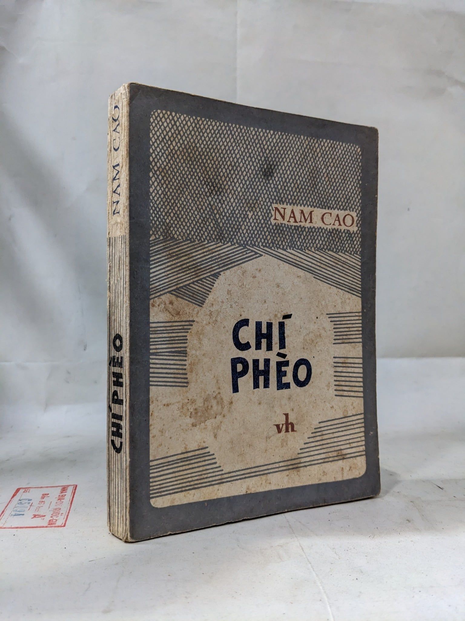 CHÍ PHÈO - NAM CAO – Momo Bookstore