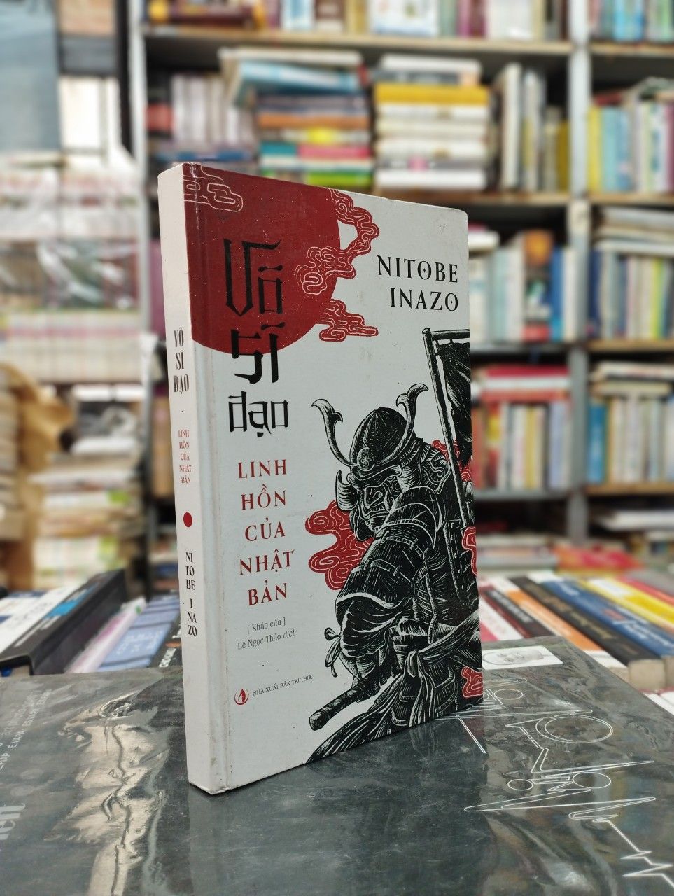 Võ sĩ đạo - Nitobe Inazo – Momo Bookstore