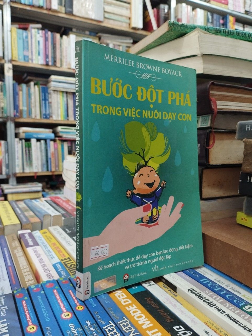 Bước Đột Phá Trong Nuôi Dạy Con - Merrilee Browne Boyack – Momo Bookstore