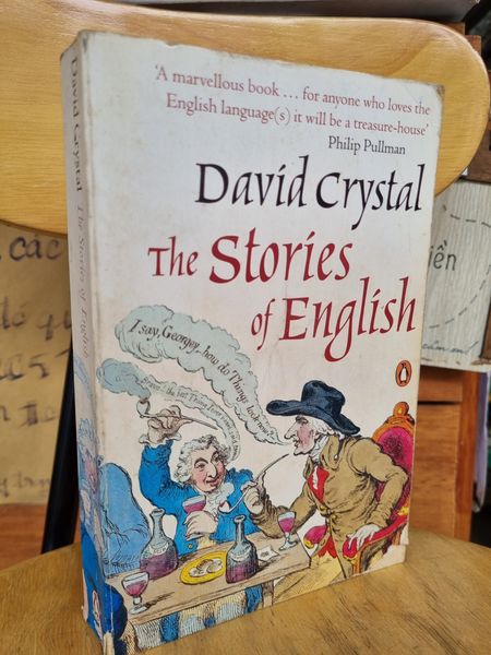 The Stories of English – Momo Bookstore