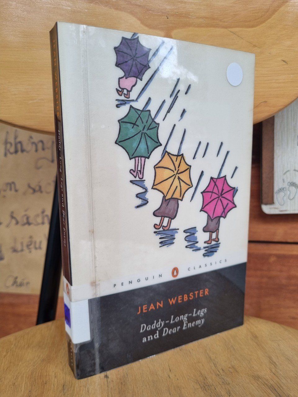 DADDY-LONG-LEGS AND DEAR ENEMY - PEGUIN CLASSICS - JEAN WEBSTER – Momo ...