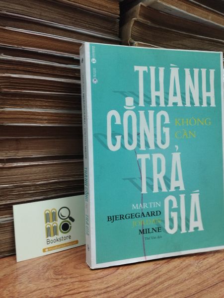 Thành Công Không Cần Trả Giá - Martin, Bjergegaard, Jordan, Milne ...