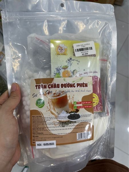 TRÂN TRÂU ĐƯỜNG PHÈN – Bánh Tráng The Chang