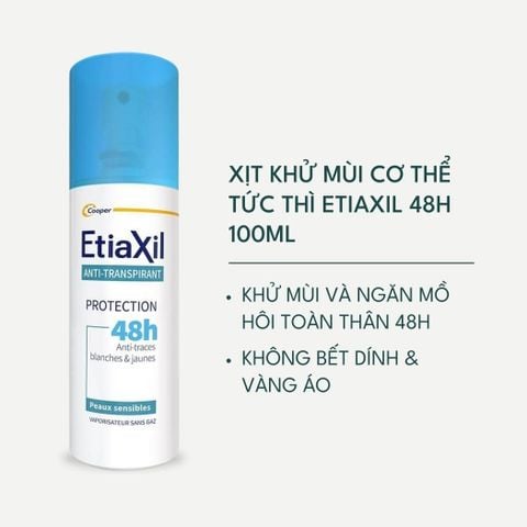 Khử mùi hàng ngày – Unipara