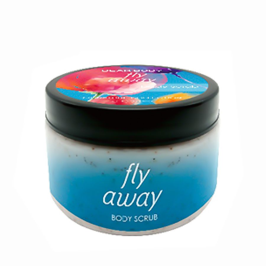 Fly Away DEAR BODY Body Scrub 350ml – DEAR BODY VIETNAM