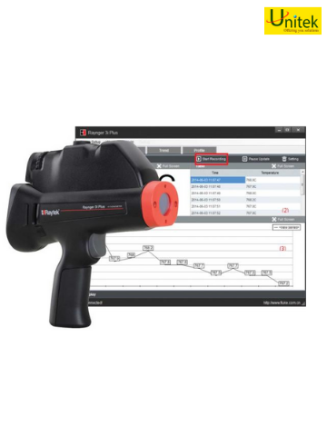 SÚNG NHIỆT CẦM TAY RAYTEK 3i PLUS