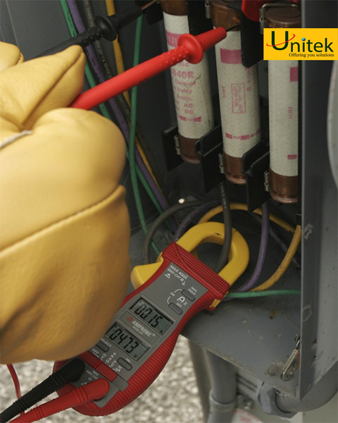 Ampe Kìm Màn Hình Kép Amprobe ACD-14 TRMS-PLUS