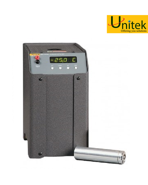 Bể Nhiệt Khô Fluke 9103, 9140 Dry-Well Calibrators