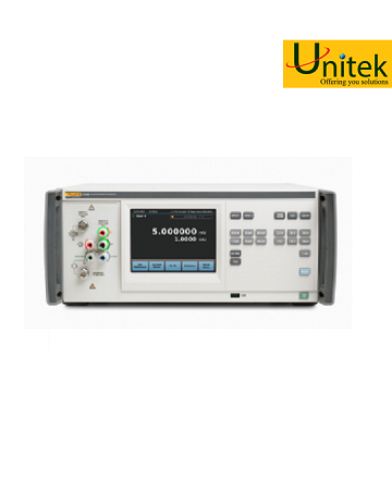 Thiết Bị Hiệu Chuẩn Điện - Nguồn Áp Chuẩn Fluke 5790B AC