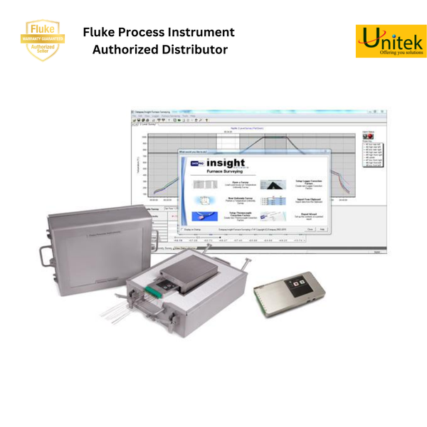 Hệ thống theo dõi lò luyện kim Datapaq - Furnace Tracker Systems