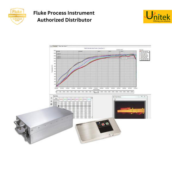 Hệ thống theo dõi lò luyện kim Datapaq - Furnace Tracker Systems