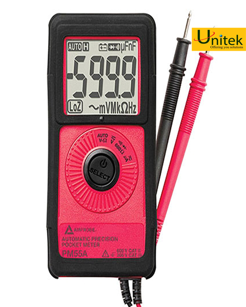 Đồng Hồ Đo Đa Năng Bỏ Túi PM55A