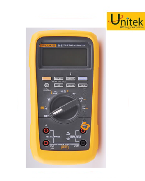 Đồng Hồ Vạn Năng Fluke 28II