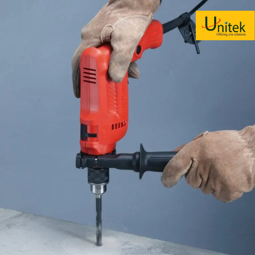 Máy khoan búa Maktec MT80B