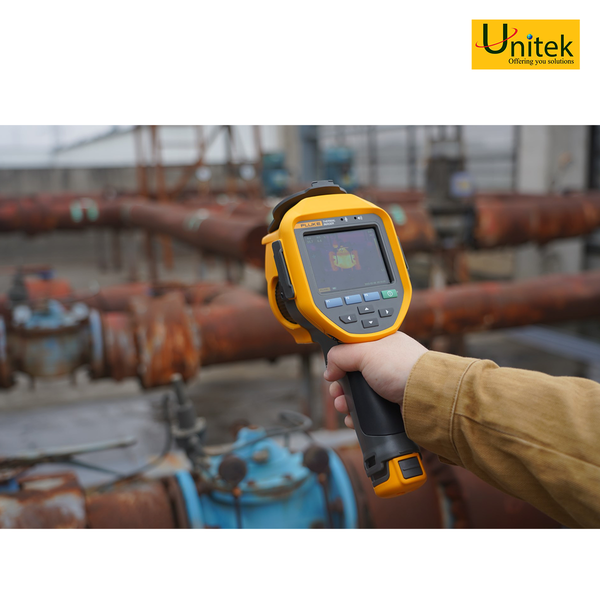 Camera Nhiệt dòng UltraSeries Fluke Ti300U