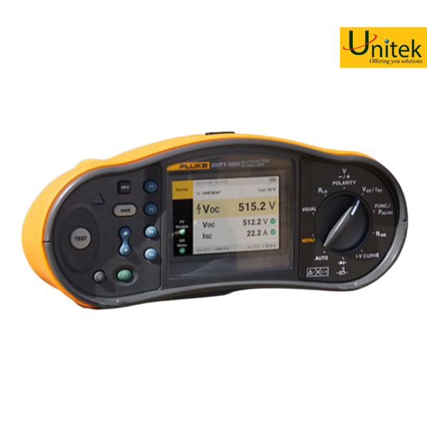 Thiết bị phân tích PV đa chức năng Fluke SMFT-1000