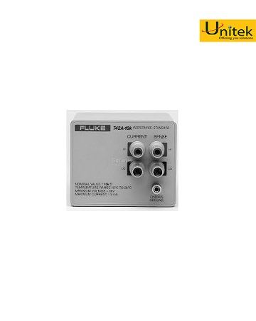 Thiết Bị Hiệu Chuẩn Phần Điện-Điện Trở Chuẩn Fluke 742A
