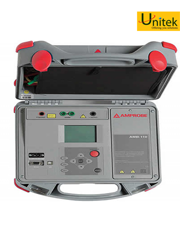 Thiết Bị Kiểm Tra Cách Điện Amprobe AMB-110