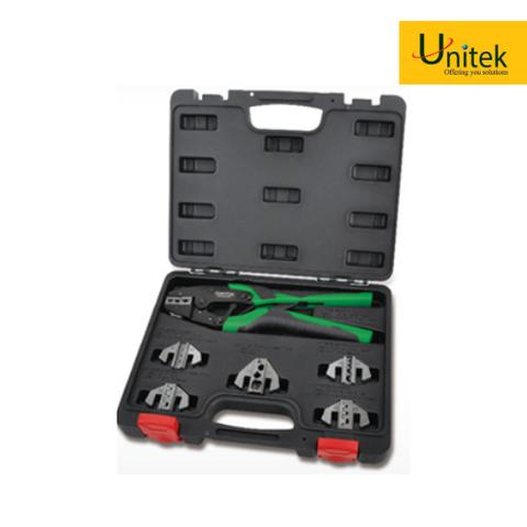 Kềm bấm Code đa năng 9″ Toptul DIBB1009