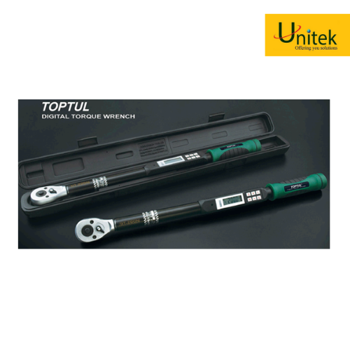 Cần xiết lực kỹ thuật số Toptul DT-200N