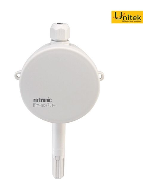 Bộ Chuyển Đổi Độ Ẩm, Nhiệt Độ Ra 4-20mA, 0-10V Rotronic HygroFlex3-HF3