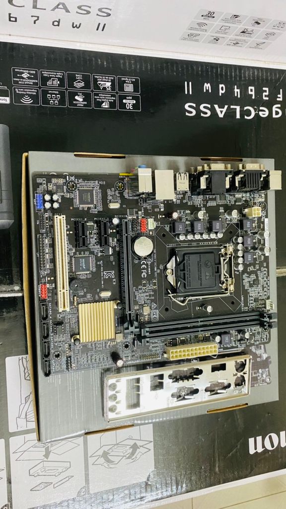 Main ASUS H110M – KS Bh 36 Tháng – maytinhtrananh