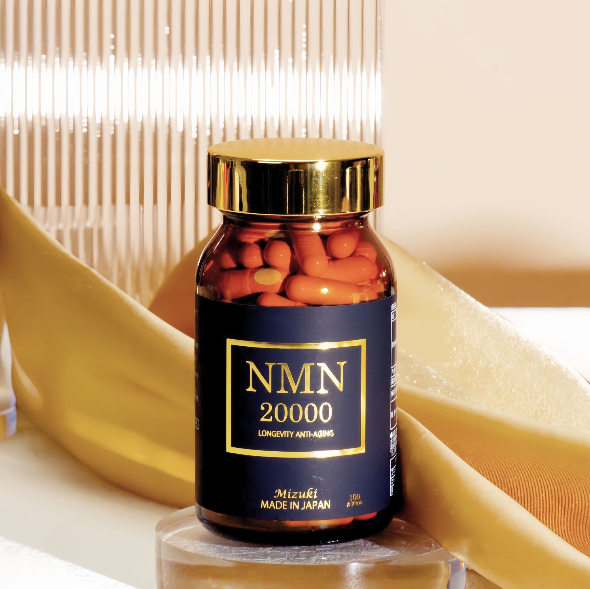 NMN Mizuki 20000 – Vân Lê Japan