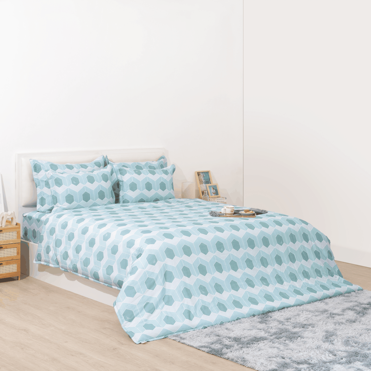 Bộ chăn ga gối Sông Hồng SH_BC23 071