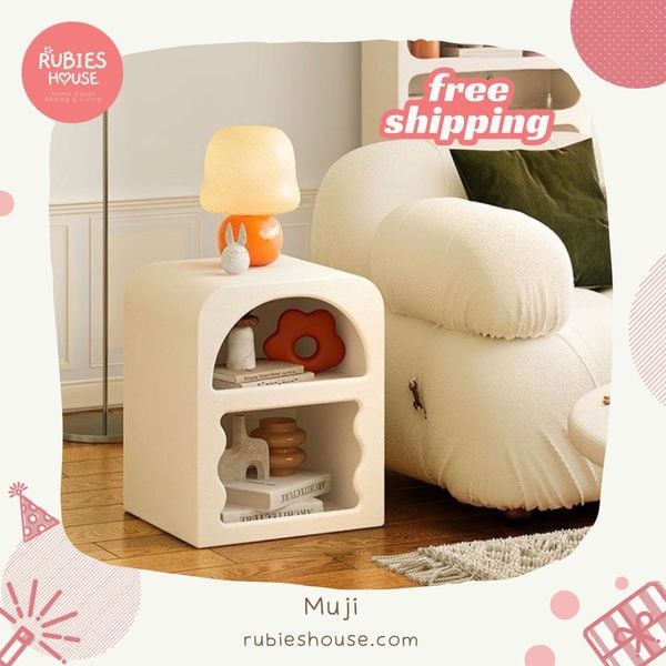 Tủ đầu giường – Rubies House