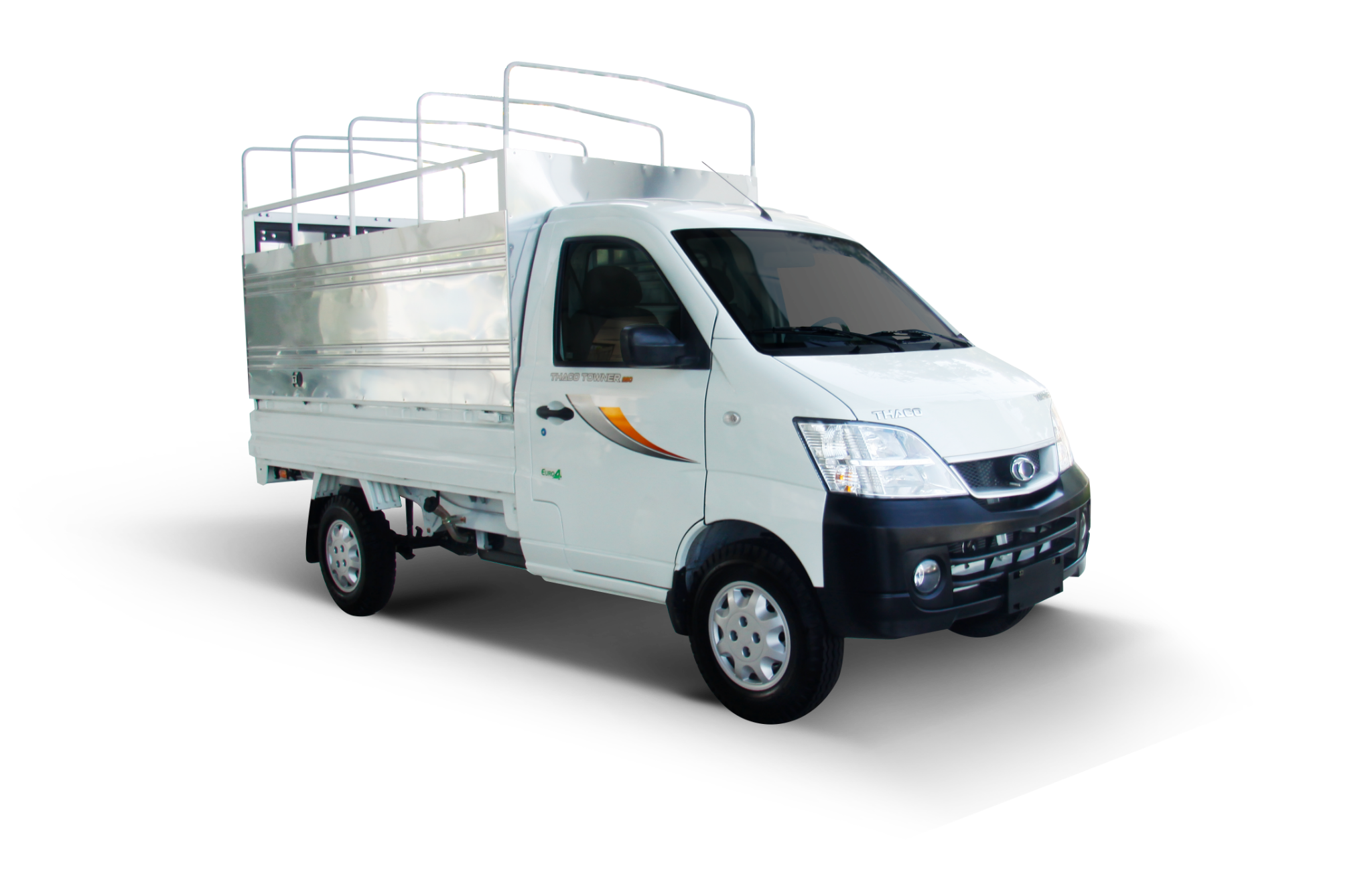 XE TẢI NHẸ THACO TOWNER 990 - TẶNG NGAY PHIẾU NHIÊU LIỆU TRỊ GIÁ 6TR ...