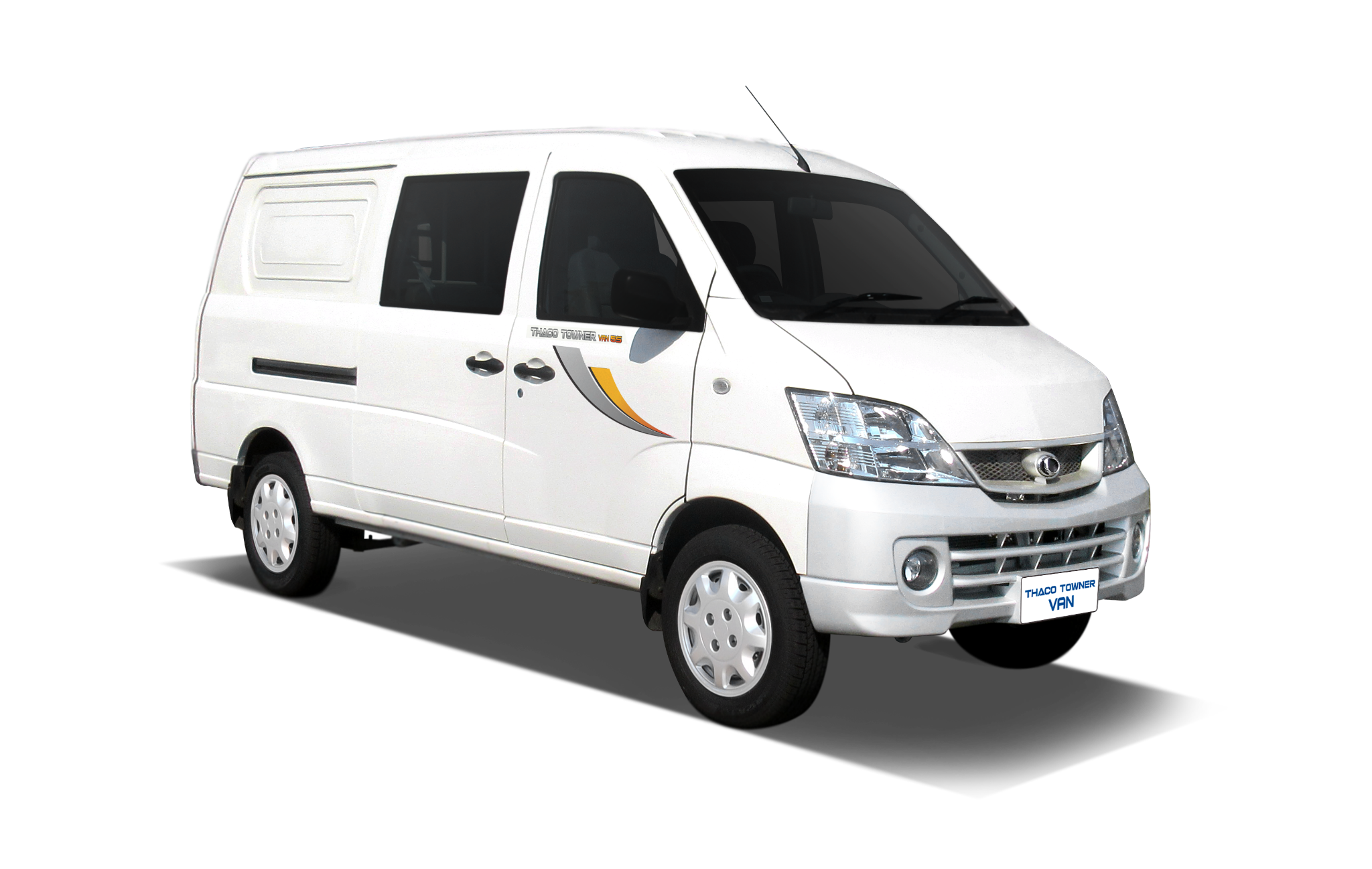 XE TẢI THACO TOWNER VAN 5S - XE CÓ SÃN GIAO NGAY 0938 805 177 ...