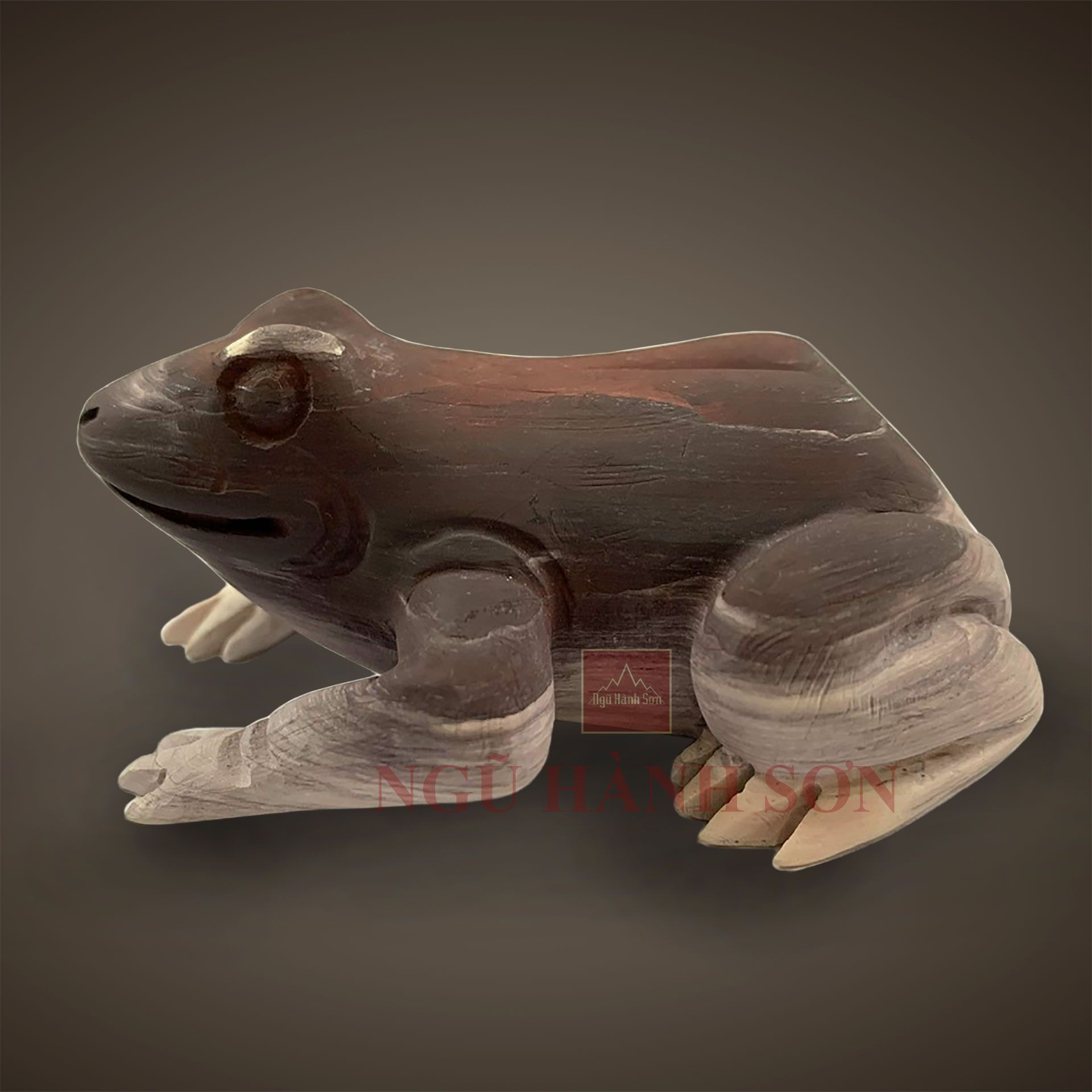 Ếch 002– Điêu Khắc Đá Ngũ Hành Sơn