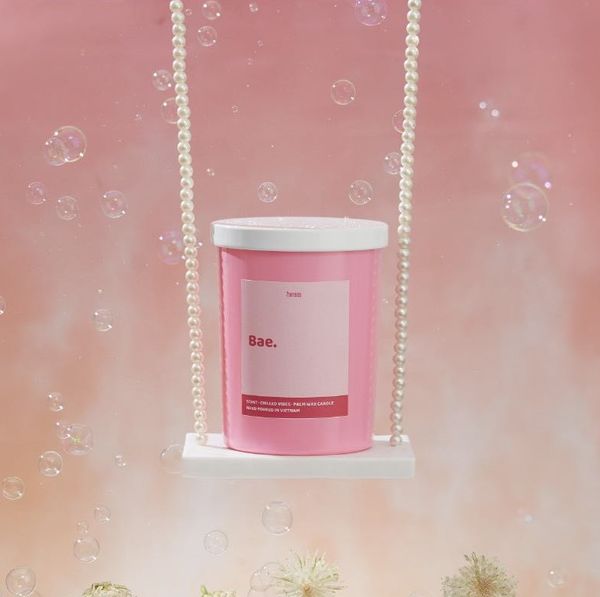 Nến thơm hương trái lê - Bae – 7senses Candle - Nến thơm & tinh dầu cao cấp