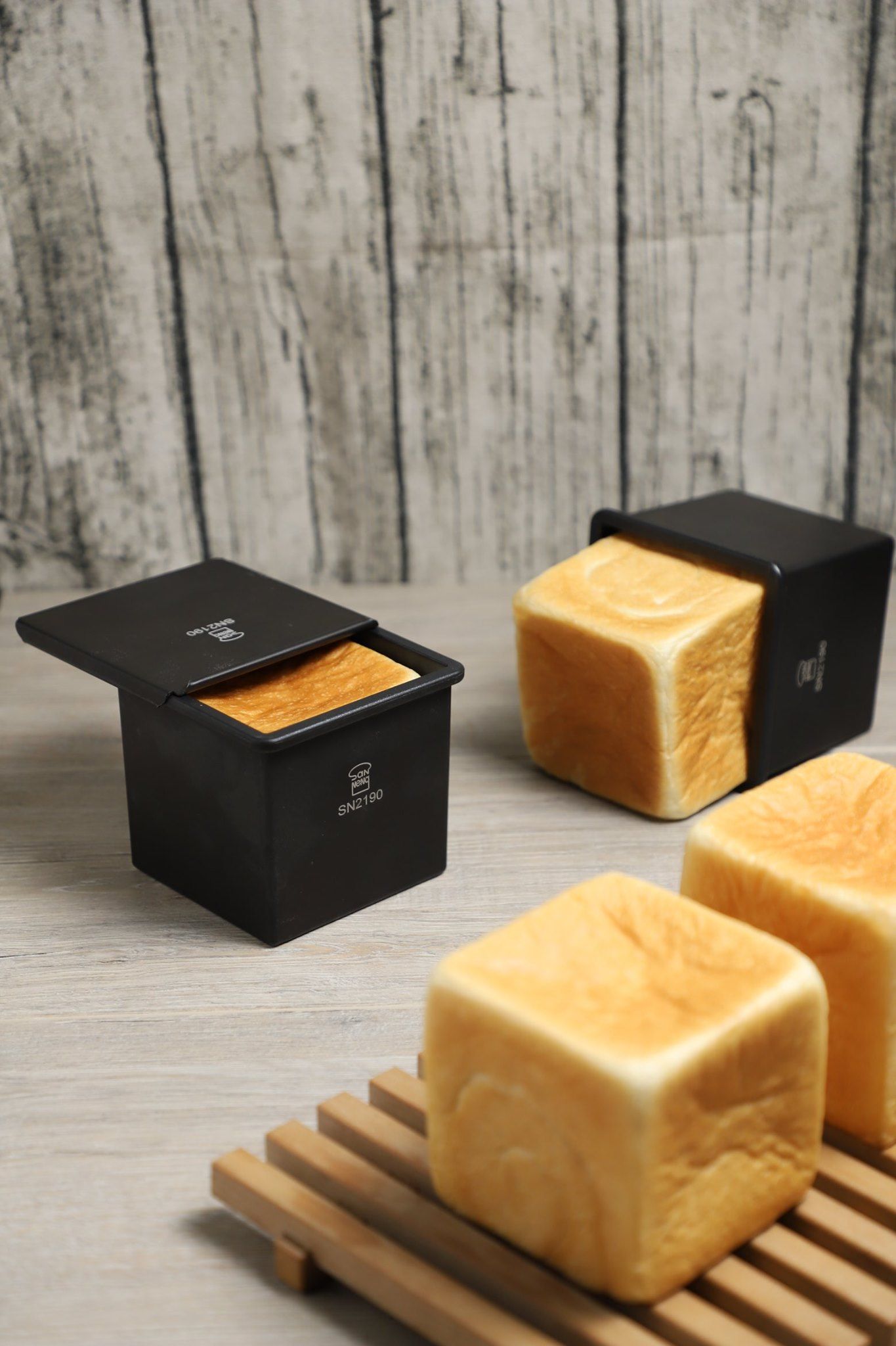 Khuôn bánh mì gối Sanneng- SN2190 – Sanneng Việt Nam