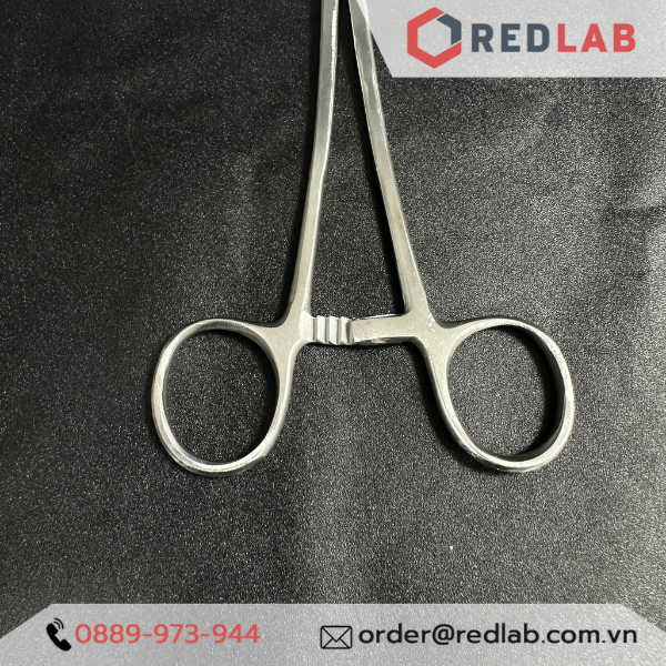 Pen / panh kẹp thẳng / cong Pakistan 12 14 16 18 20 24 cm, không mấu ...