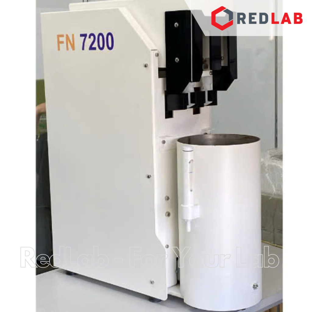 Máy đo chỉ số rơi bột mì – Falling Number FN 7200, giá tốt, có VAT ...