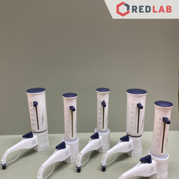 Dispenser mate pro PHOENIX Instrument 0.5-5 1-10 2.5-25 5-50 10-100 ml ...