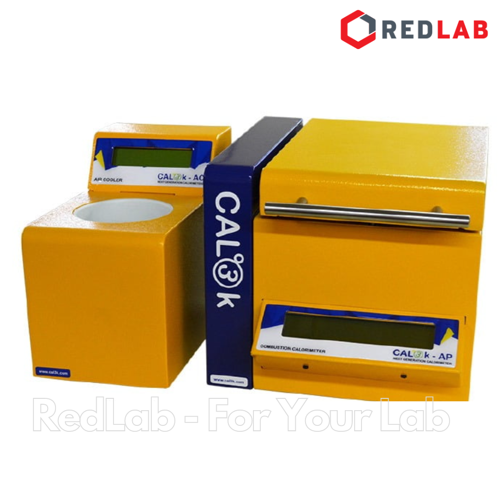 Máy xác định nhiệt trị (Bomb Calorimeter) DDS CAL3K-AP, giá tốt - RedLAB Online-store