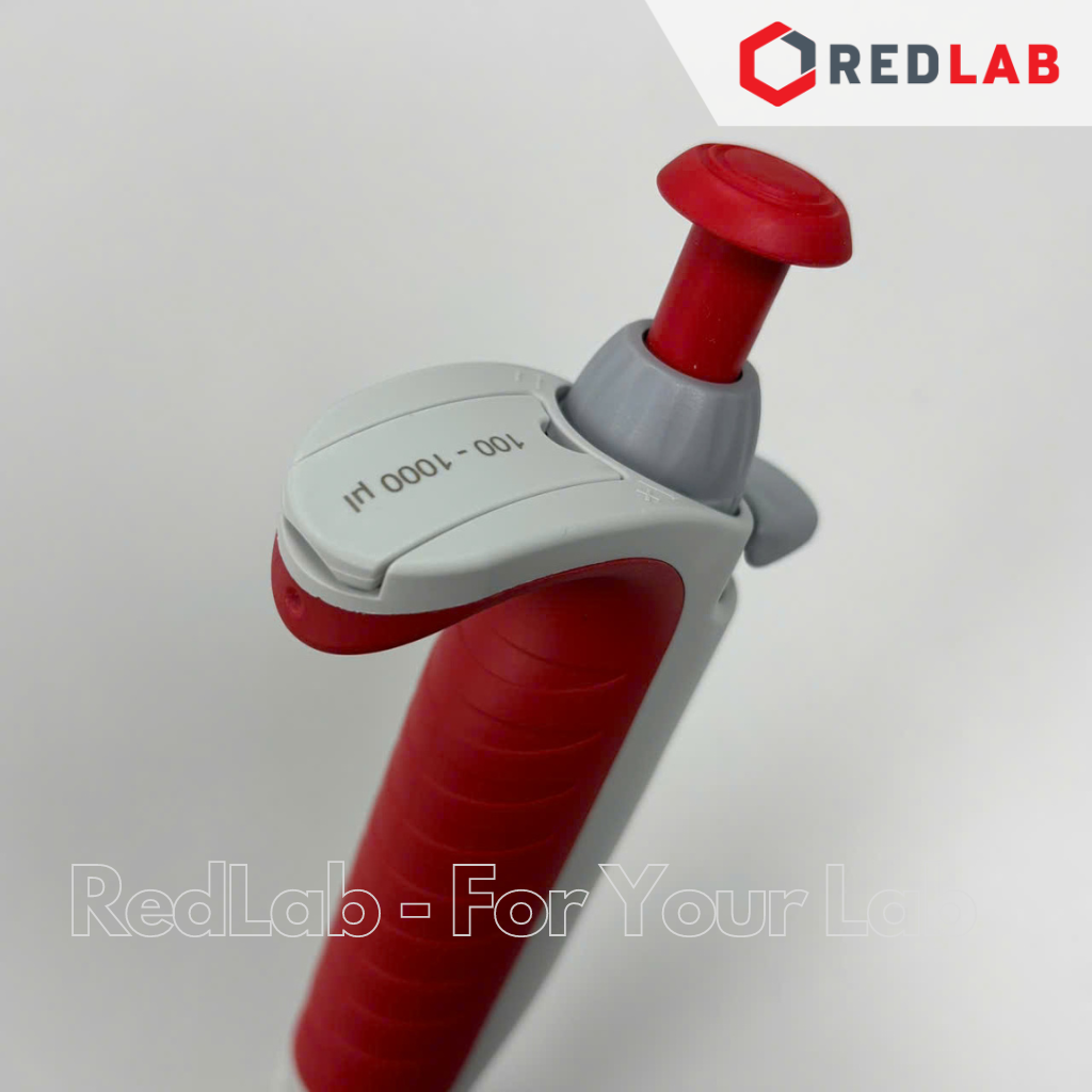 Micropipet đơn kênh hấp tiệt trùng VITLAB 0.5-10 2-20 10-100 20-200 - RedLAB Online-store