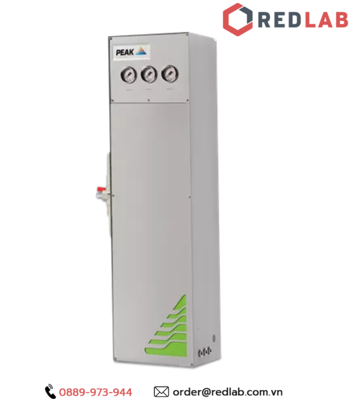 Máy sinh khí Infinity 1034 Peak Scientific Anh, có VAT - RedLAB Online-store