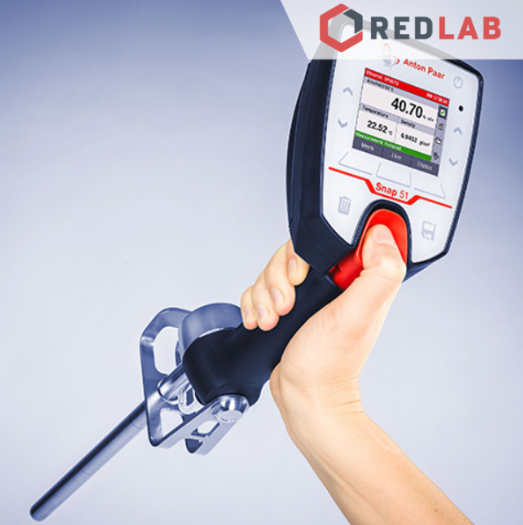 Máy đo cồn/ rượu cầm tay Snap 41 – Anton Paar, giá tốt, có VAT - RedLAB Online-store