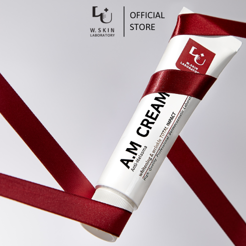 A.M (Anti-Melasma) CREAM (50ml) – W-Skin Laboratory