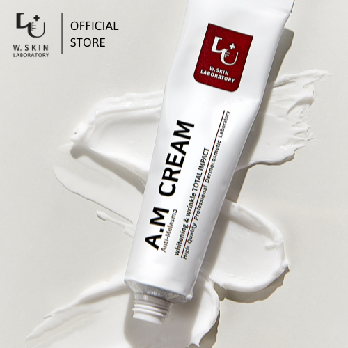 A.M (Anti-Melasma) CREAM (50ml) – W-Skin Laboratory